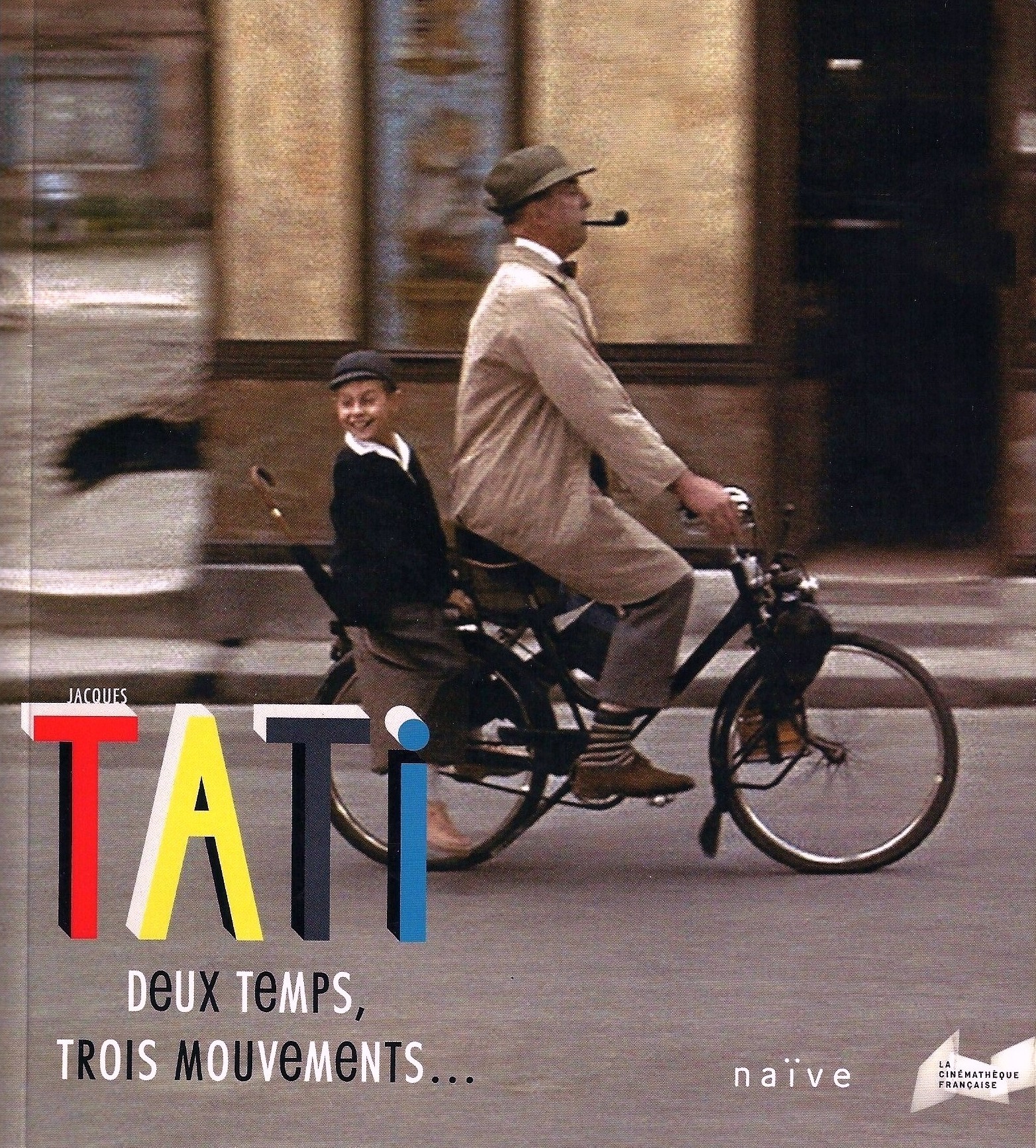Crónica sobre París y Jacques Tati